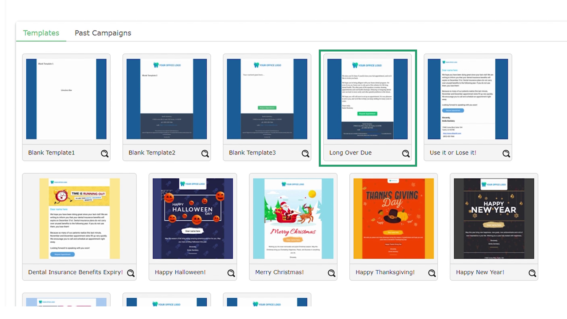 Explore the Email Templates to Strengthen Patient Relationships.