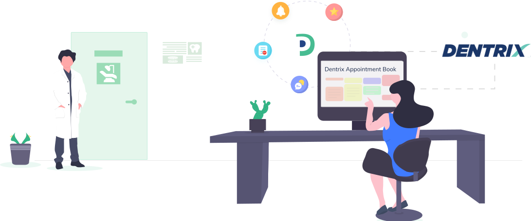 The Best Companion for Dentrix Users - PracticeDilly