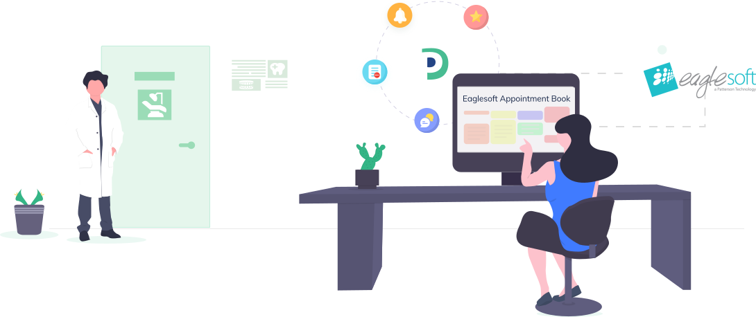 The Best Companion for Eaglesoft Users - PracticeDilly