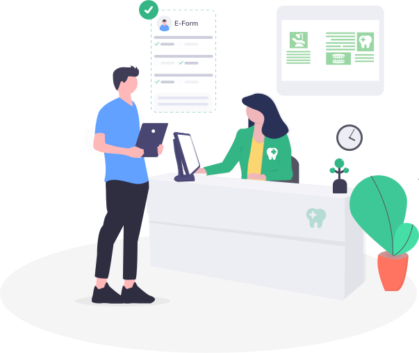 Paperless Forms For Dental Practices - PracticeDilly